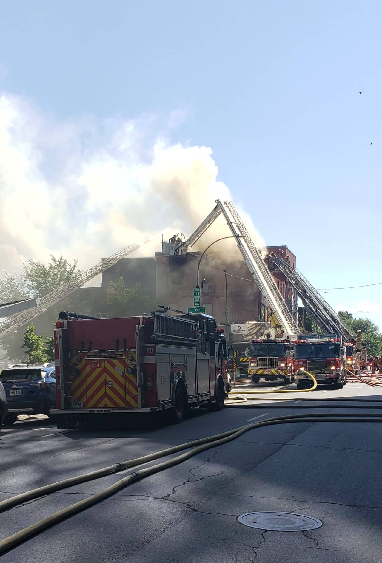 Pompiers Auxiliaires de Montréal | PAM
